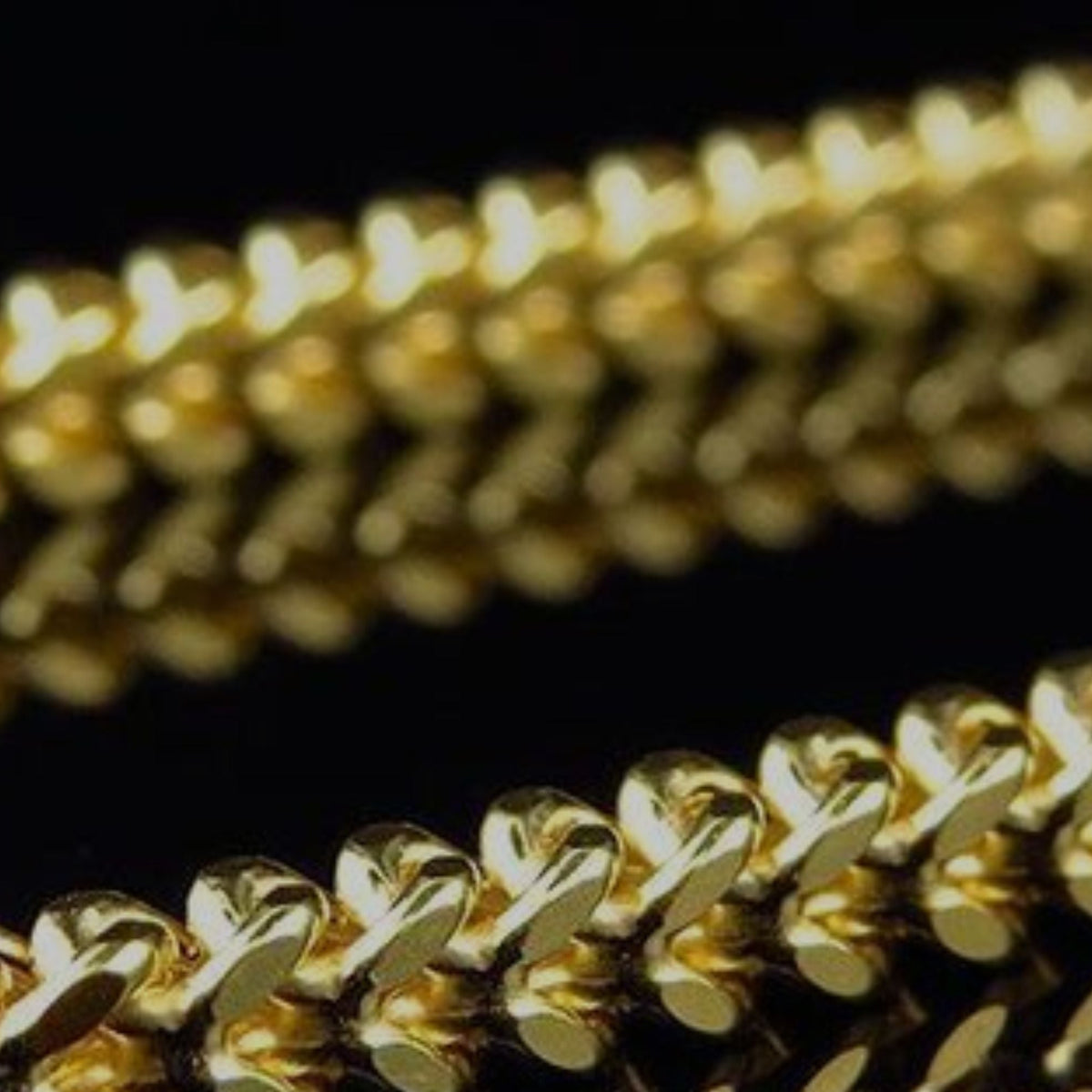 Get the Best Franco Chains in Jamaica – Luxury Men’s Jewelry – Artwell&Co