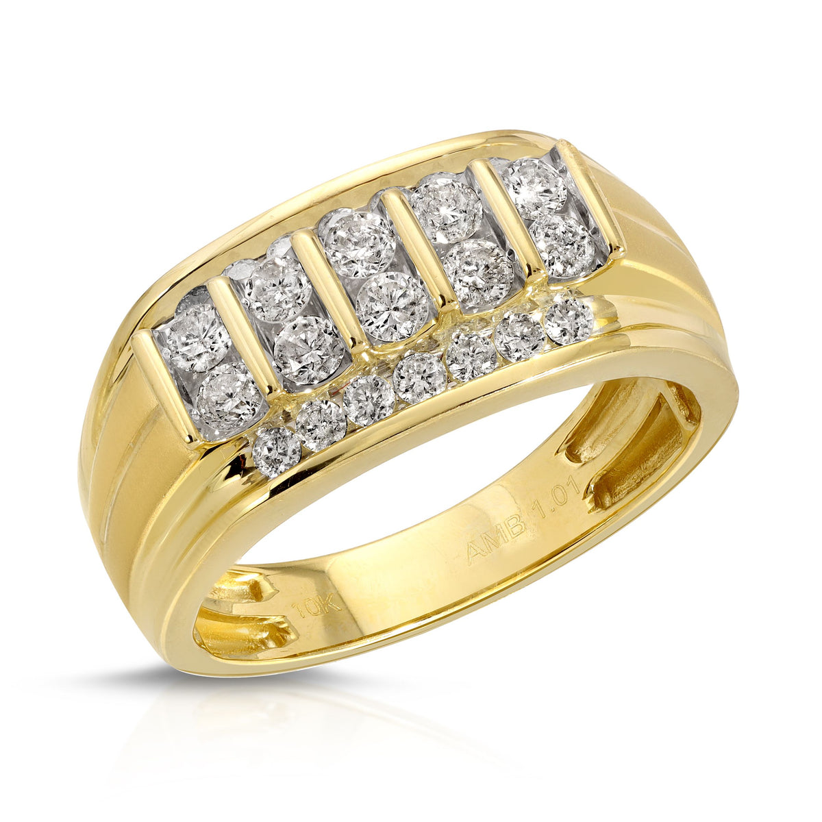 Apex Diamond Ring – Artwell&Co