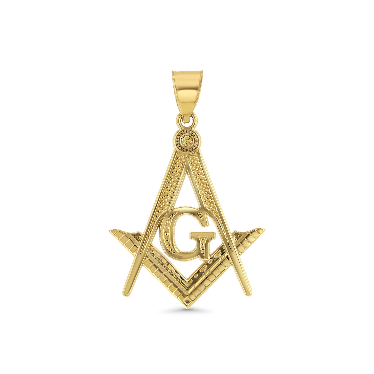 Small Masonic Pendant – Artwell&Co